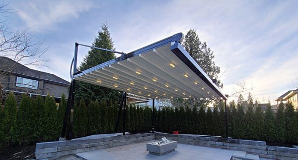 Retractable Patio Covers - JAMDIS Patio Covers