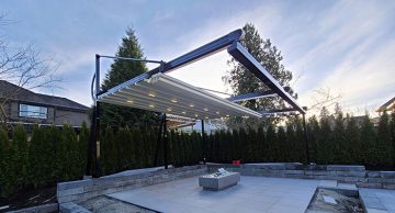 Retractable Patio Cover - JAMDIS Patio Covers