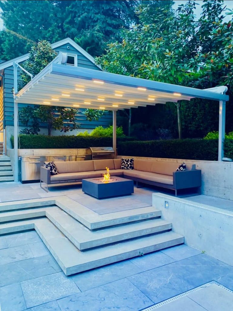 Retractable Patio Cover - JAMDIS Patio Covers